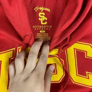 Authentic Apparel | Sweaters | Usc Trojans Nfl Xl Authentic Apparel ...